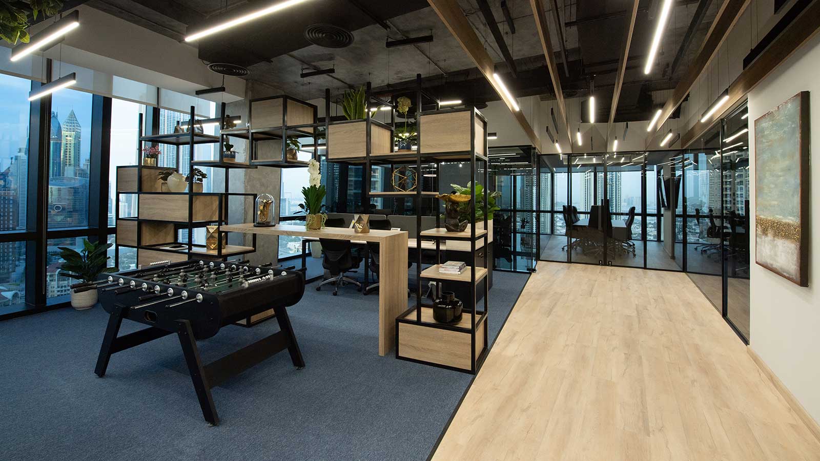 Perfect Creations Interiors - Interior Design Contractor in Dubai